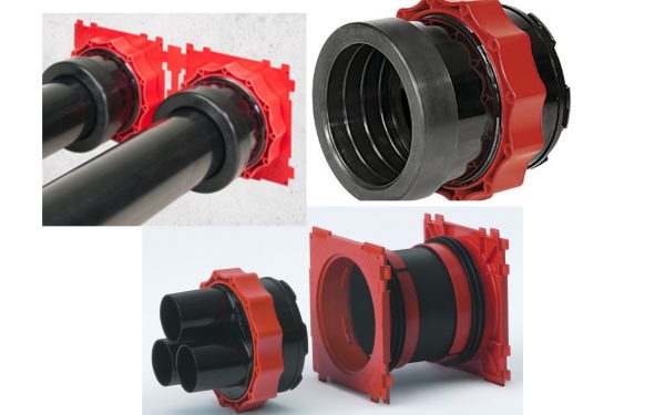 Kabeldoorvoersysteem HSI – Universeel systeem voor kabeldoorvoeringen ...